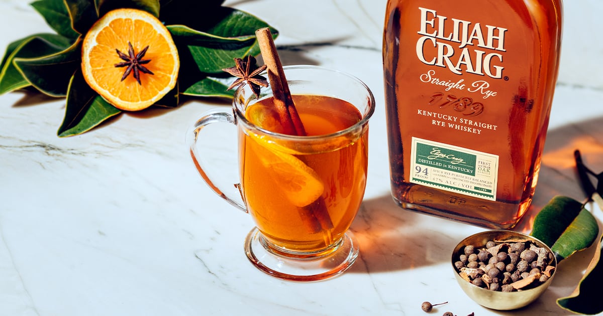 Elijah Craig | Recipe | rye-hot-cider